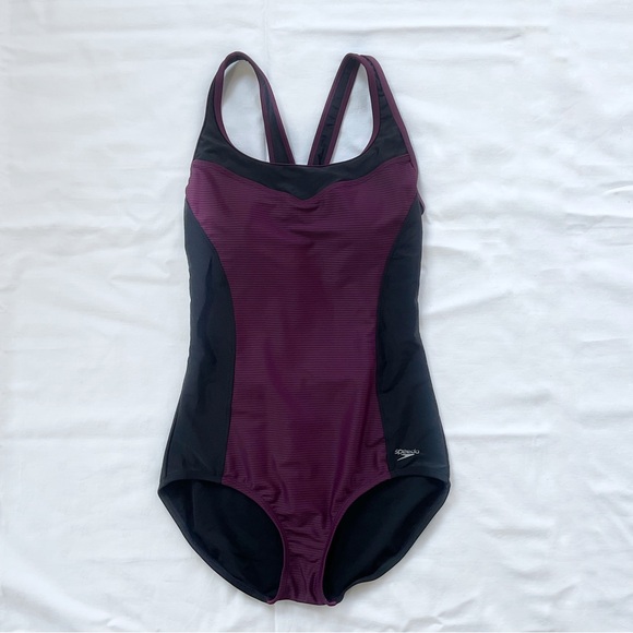 Speedo | Swim | Speedo One Piece Racerback Swimsuit | Poshmark